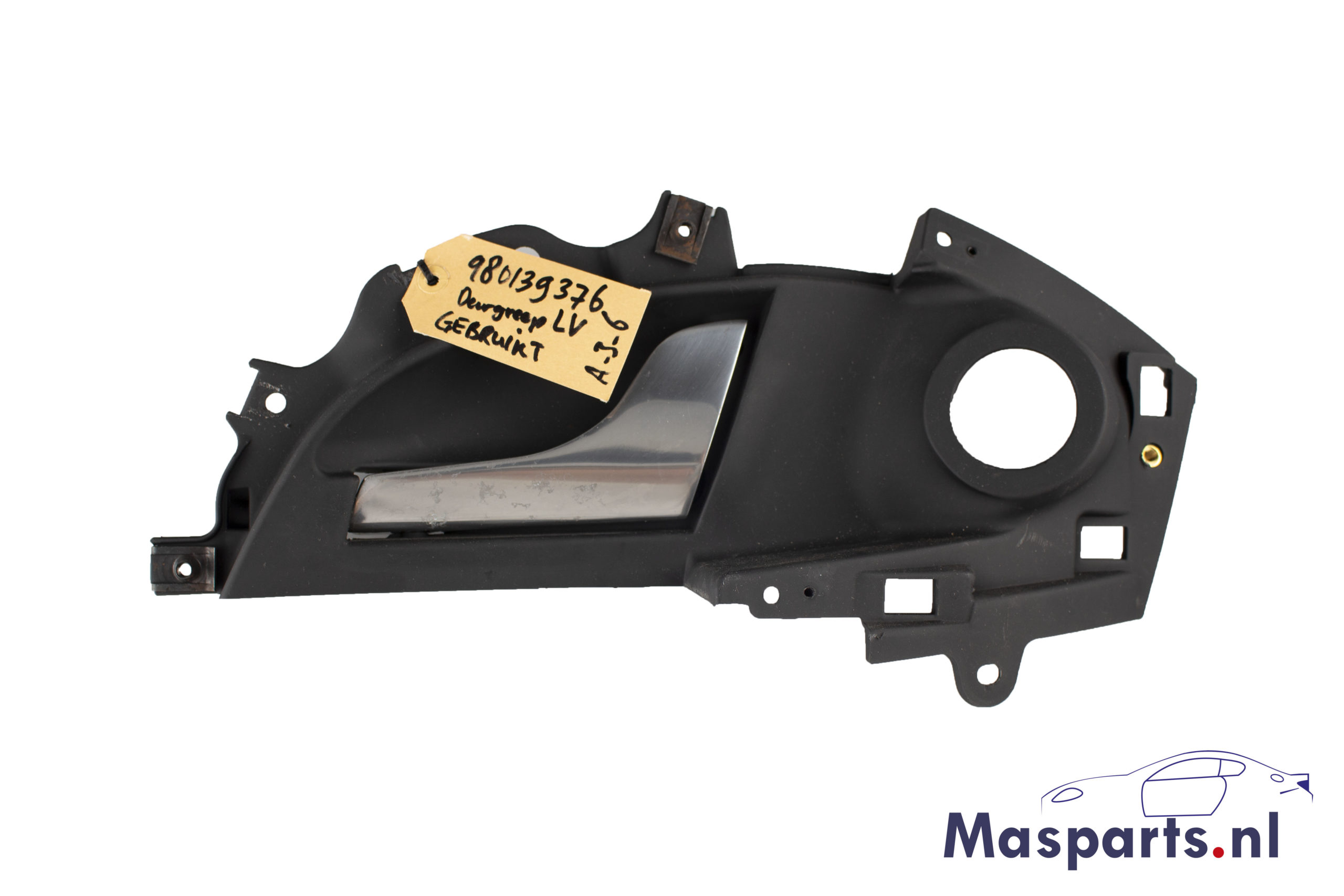 Maserati Fr.Lh Door Internal Handle 980139376 - Masparts