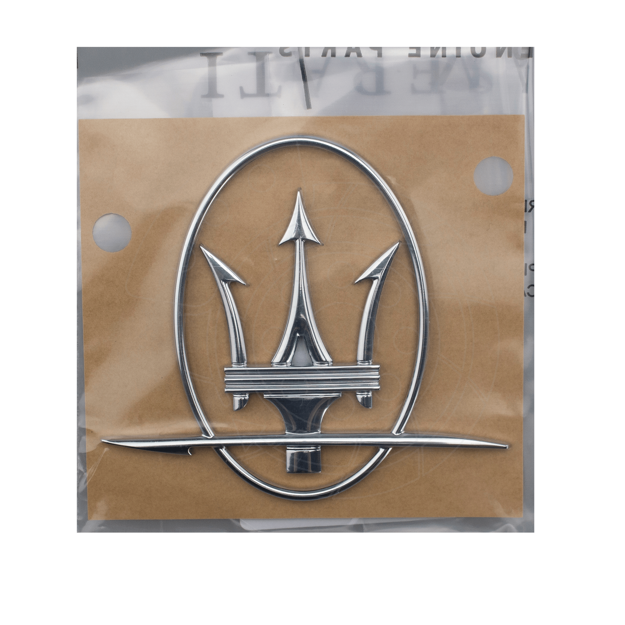 Maserati Rear Lh Logo 670005448 - Masparts