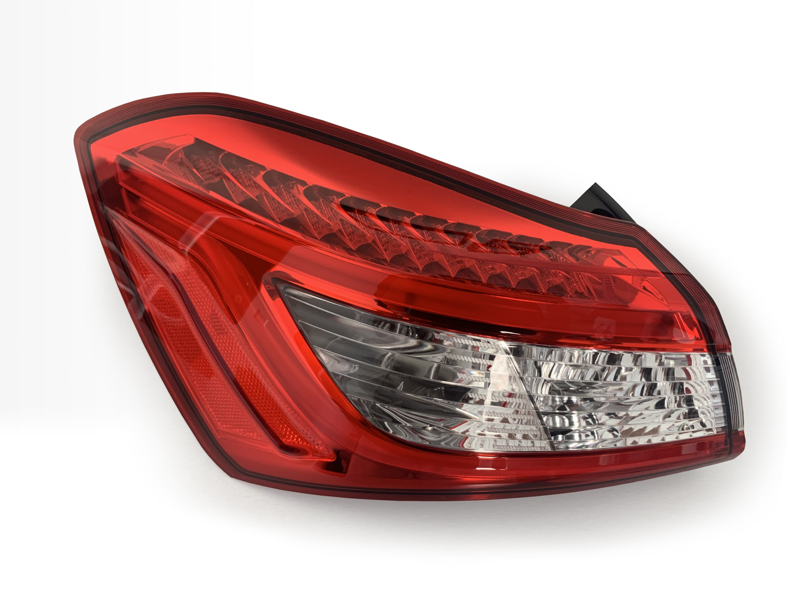 Maserati Rear Lh Fixed Tail Light 670107150 - Masparts