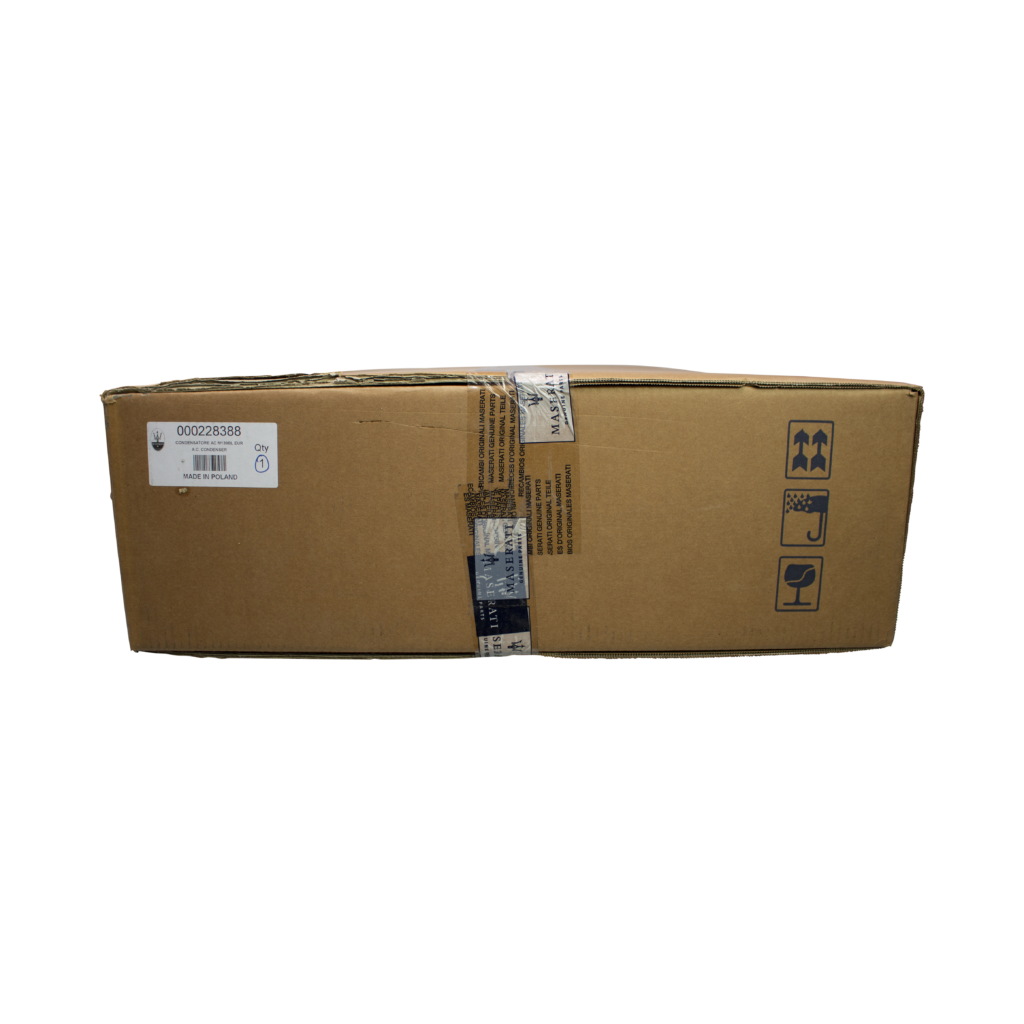 Maserati A.C. Condenser 228388 - Masparts