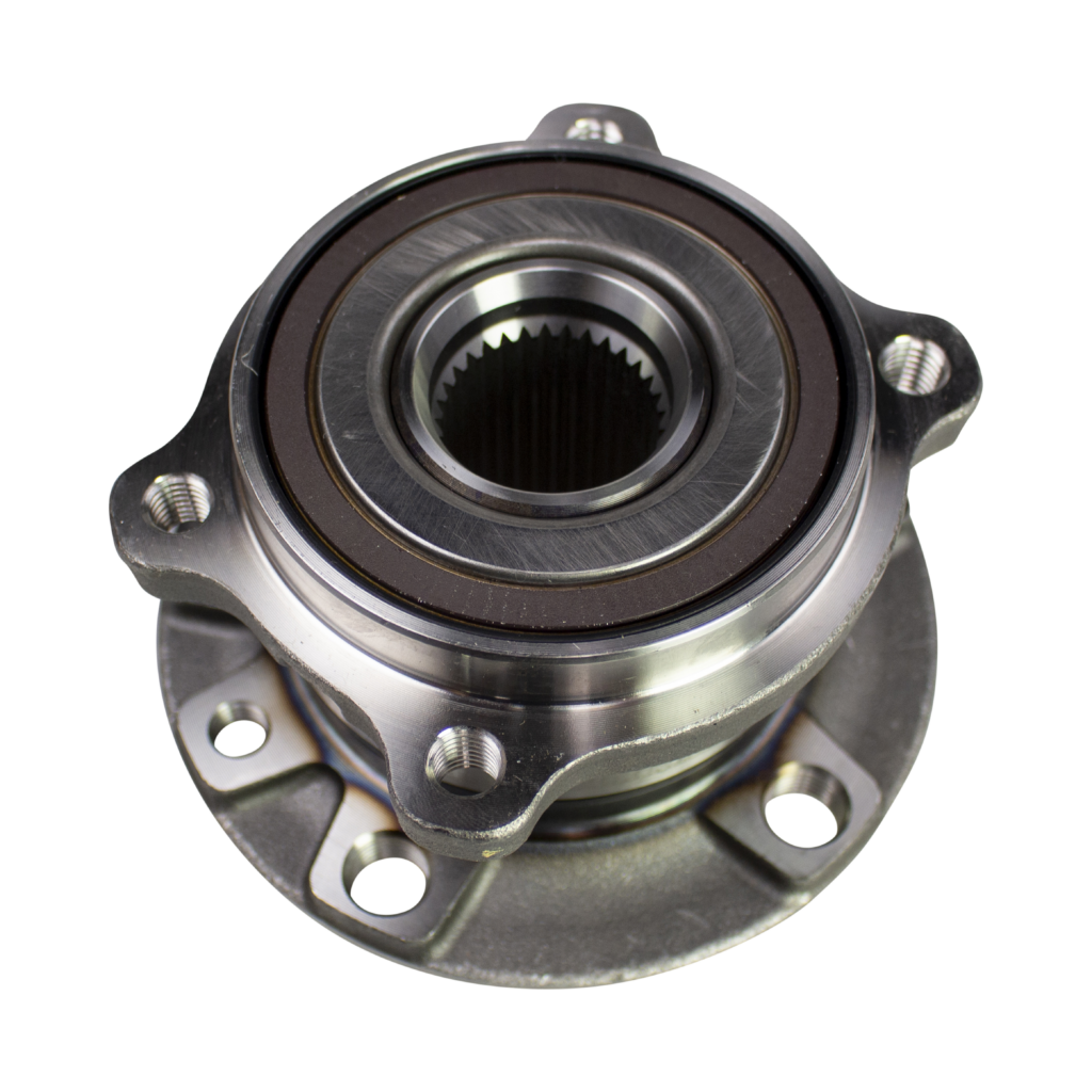 Maserati Complete Rear Bearing Wheel 675000063 - Masparts