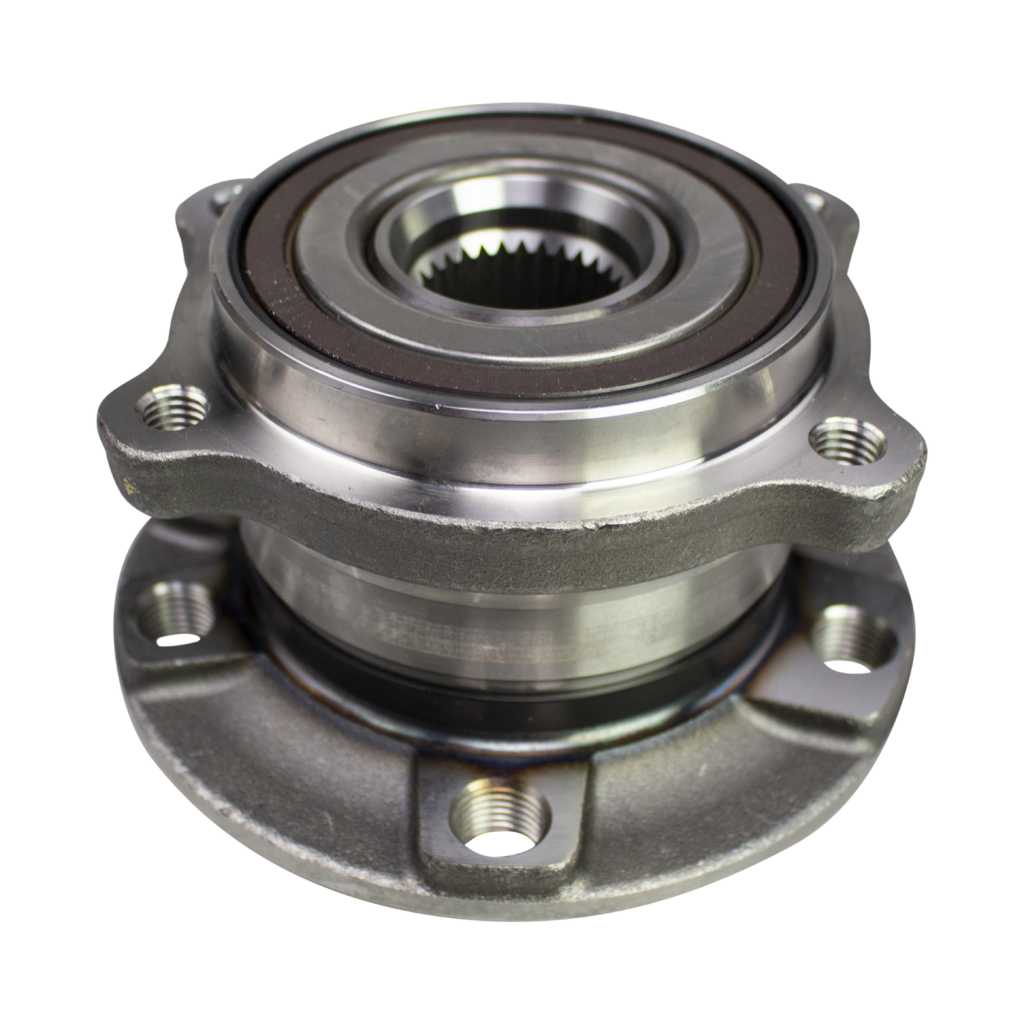 Maserati Complete Rear Bearing Wheel 675000063 - Masparts