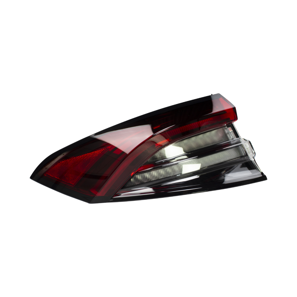 Maserati Levante Trofeo 2022 Tail Light Kit Restyle - Masparts
