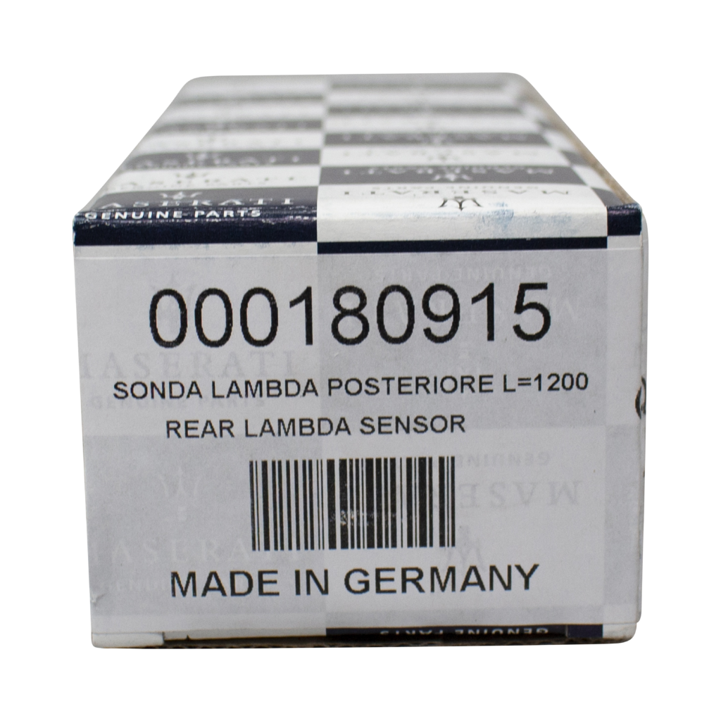 Maserati Rear Lambda Sensor 180915 - Masparts