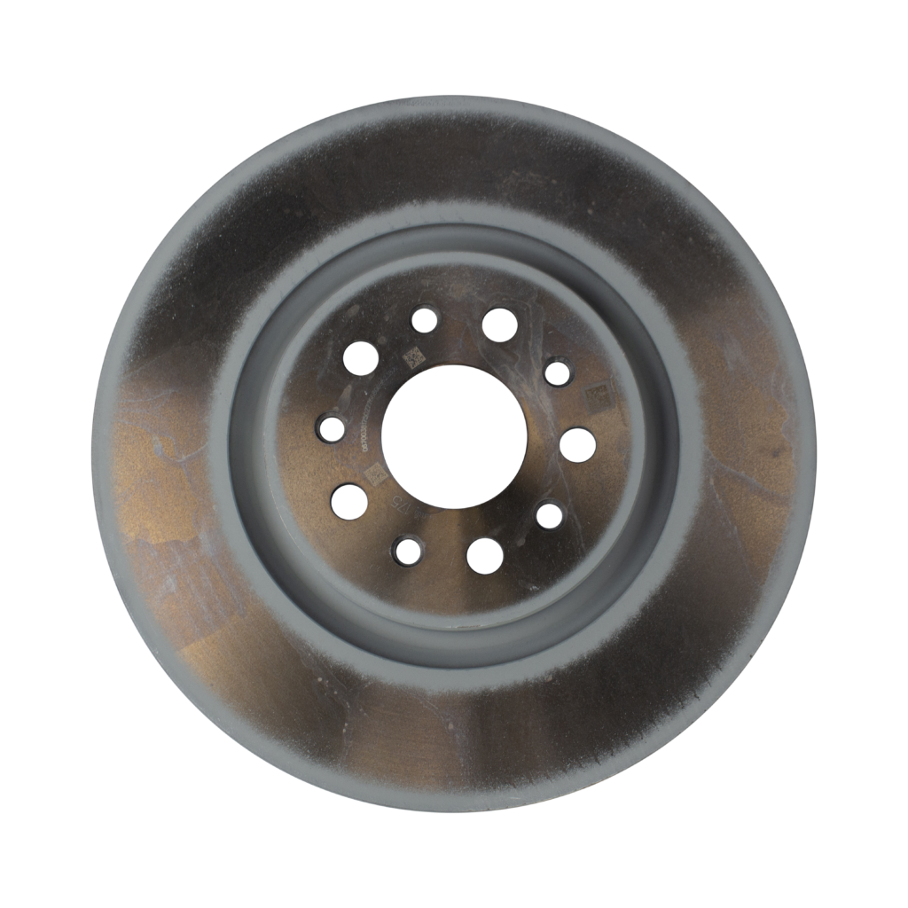 Maserati Front Brake Disc 670038175 - Masparts