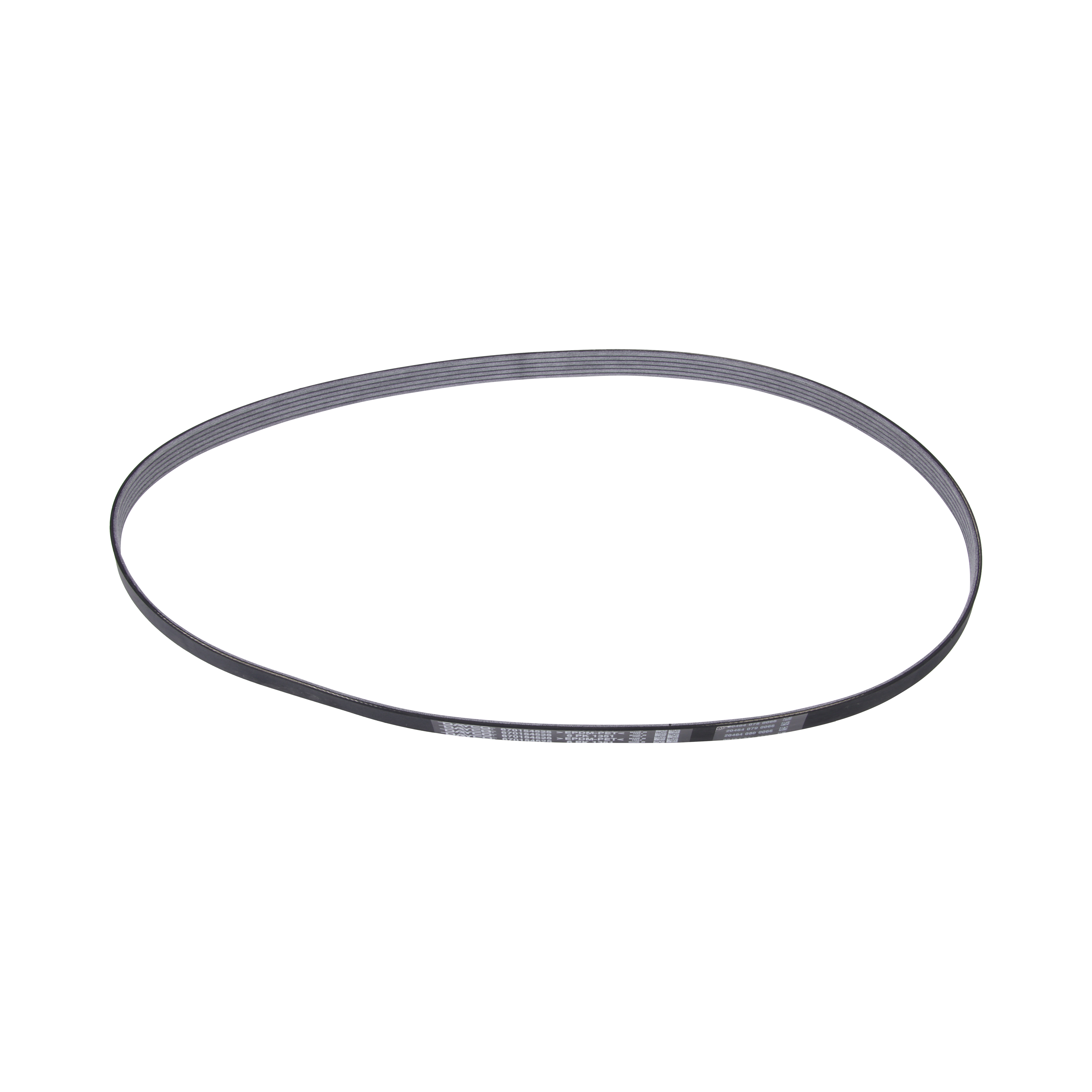Maserati Compressor Driving Belt 670154525 - Masparts