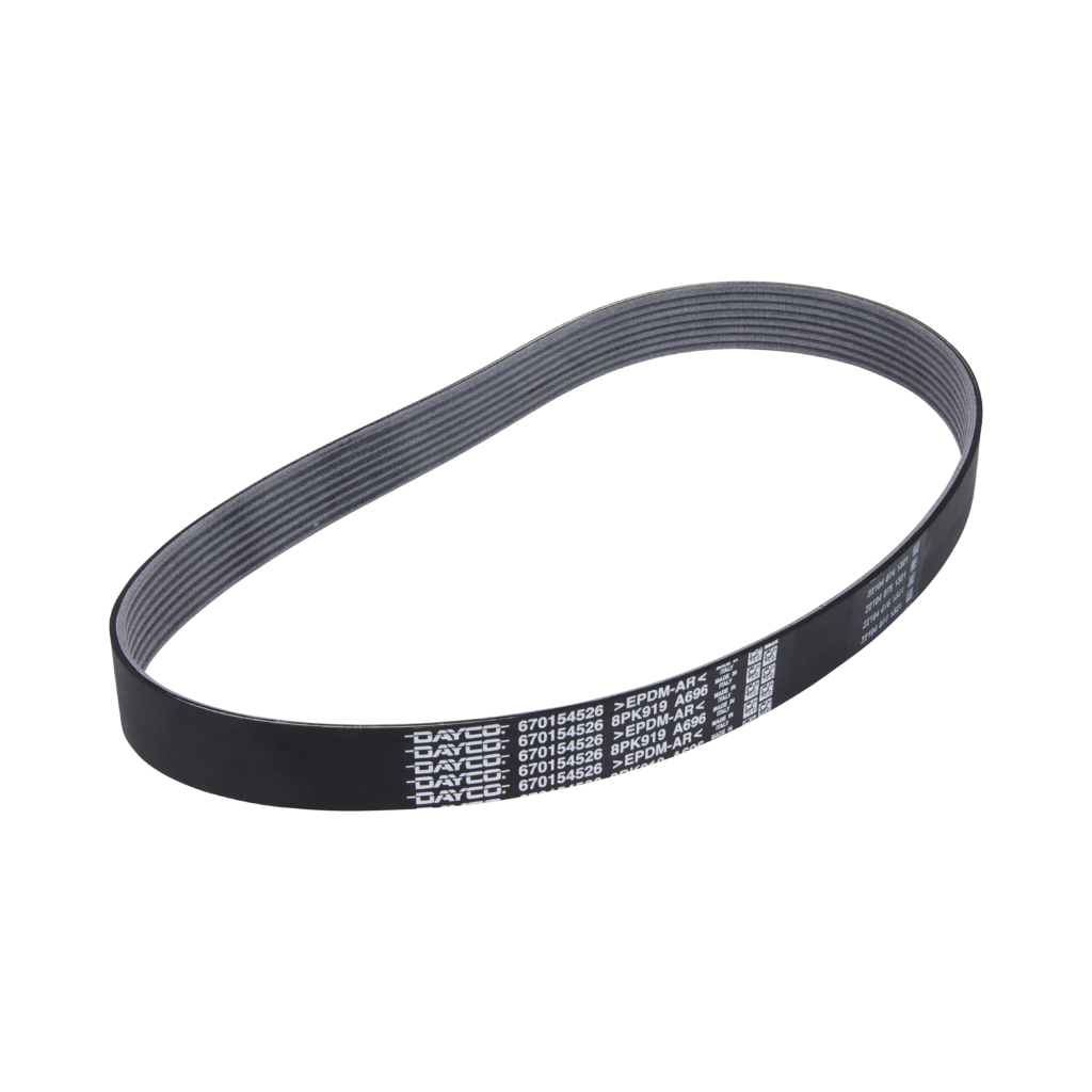 Maserati Motor-Generator Belt M-670154526 - Masparts