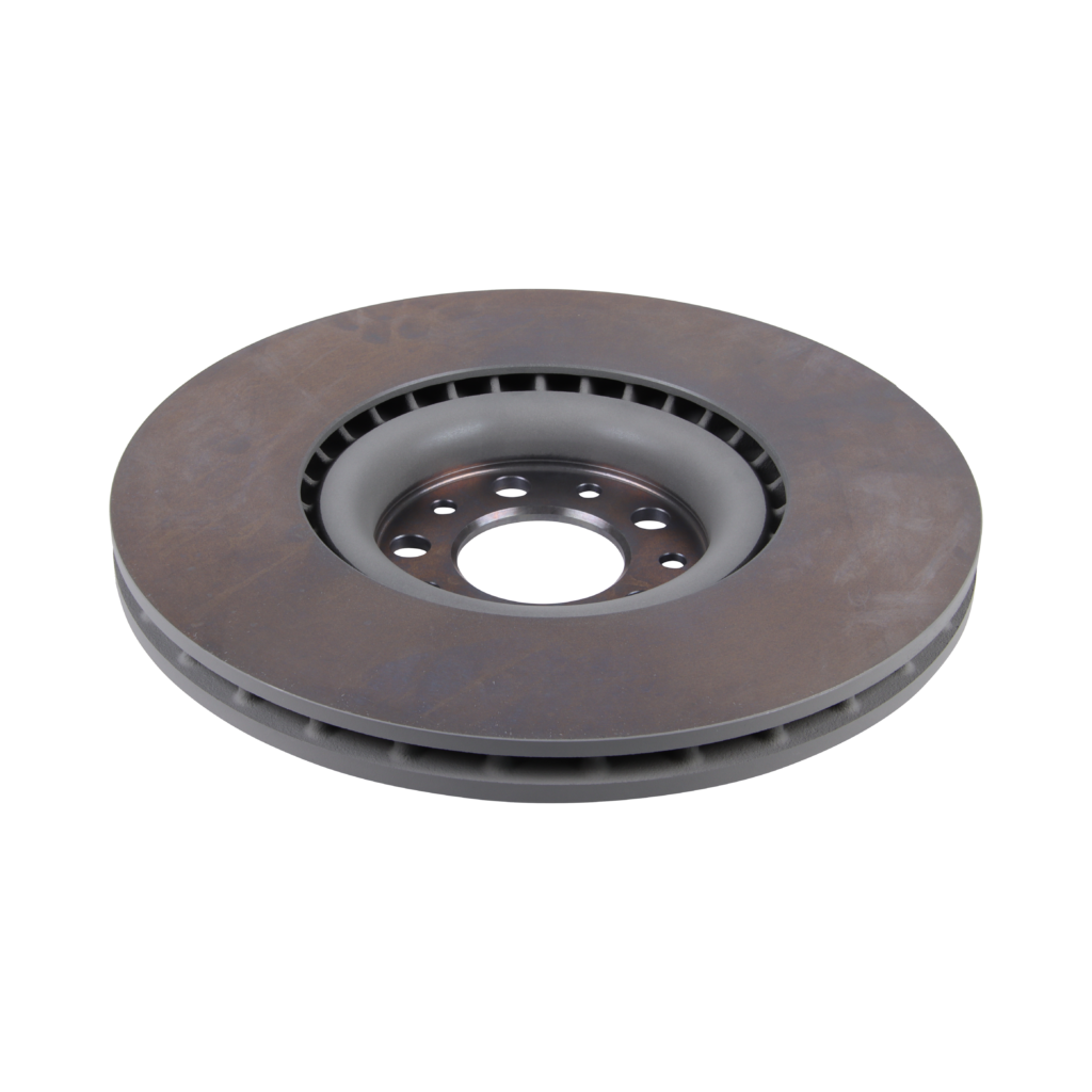 Maserati Front Brake Disc Mhev M-670156762 - Masparts