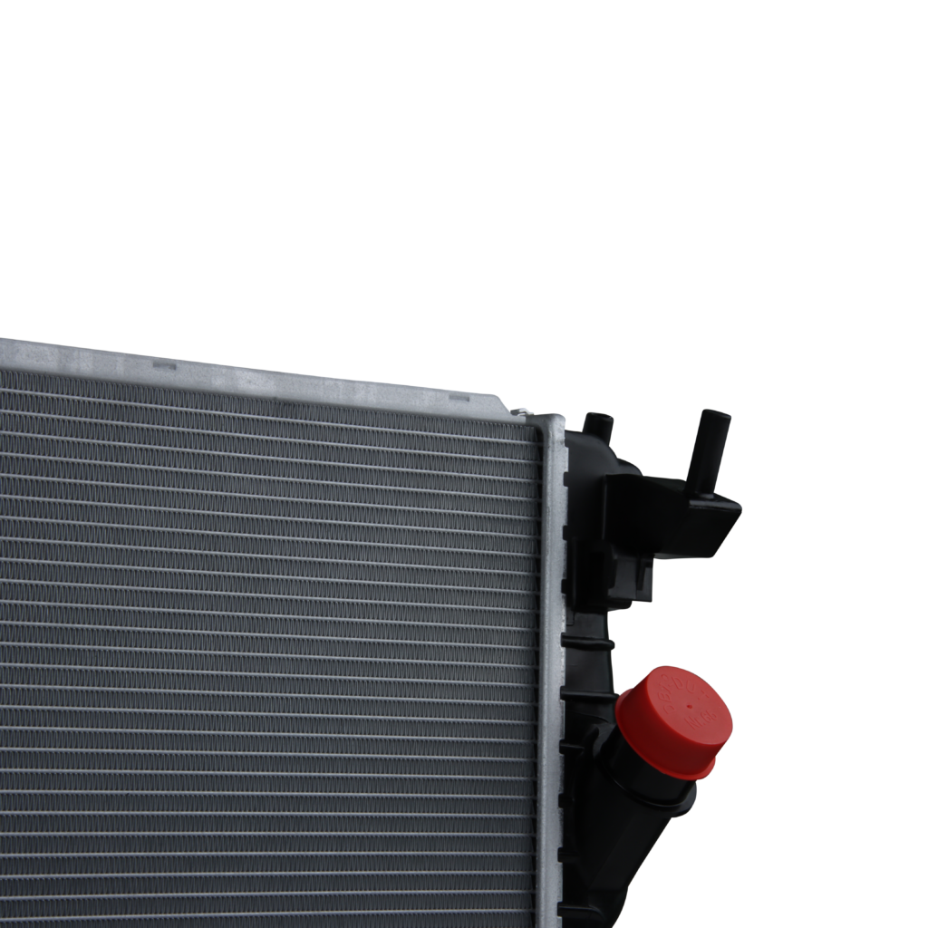 Maserati Water Radiator M-670109996 - Masparts