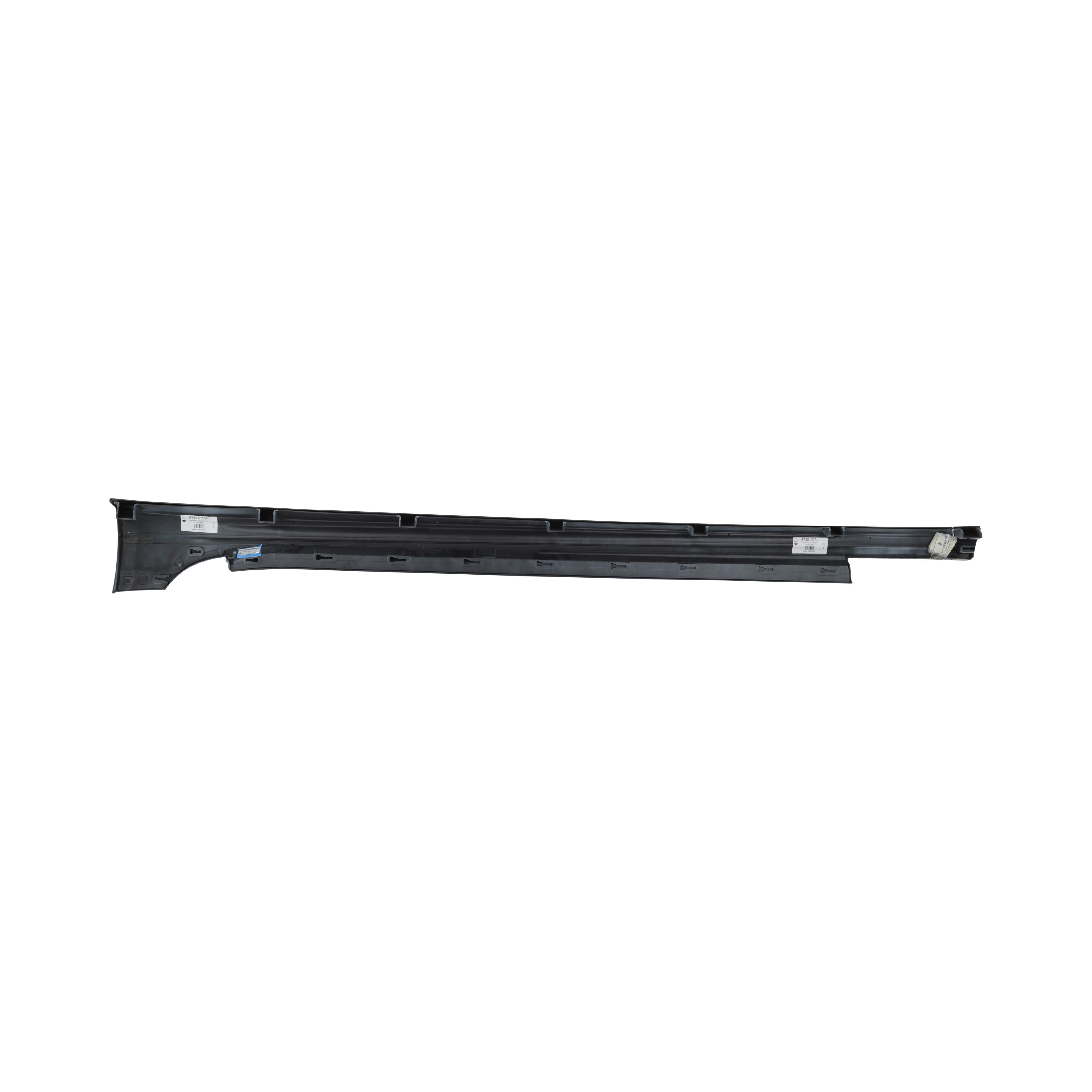 Maserati Rh Side Skirt 673010784 - Masparts