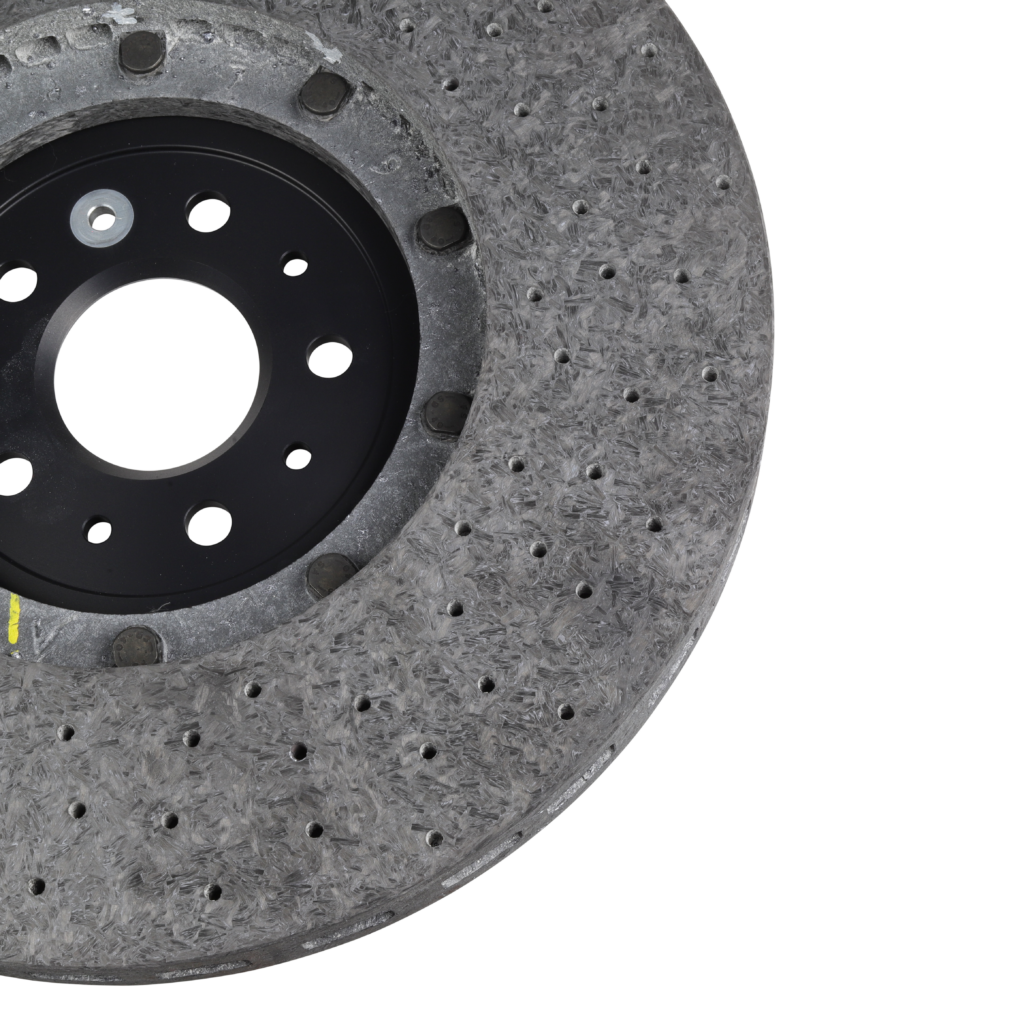 Ferrari Brake disc 398x38 (IGC ND) Rodato 776901 - Masparts