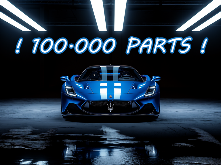 Masparts | Exclusive Car Parts Supplier