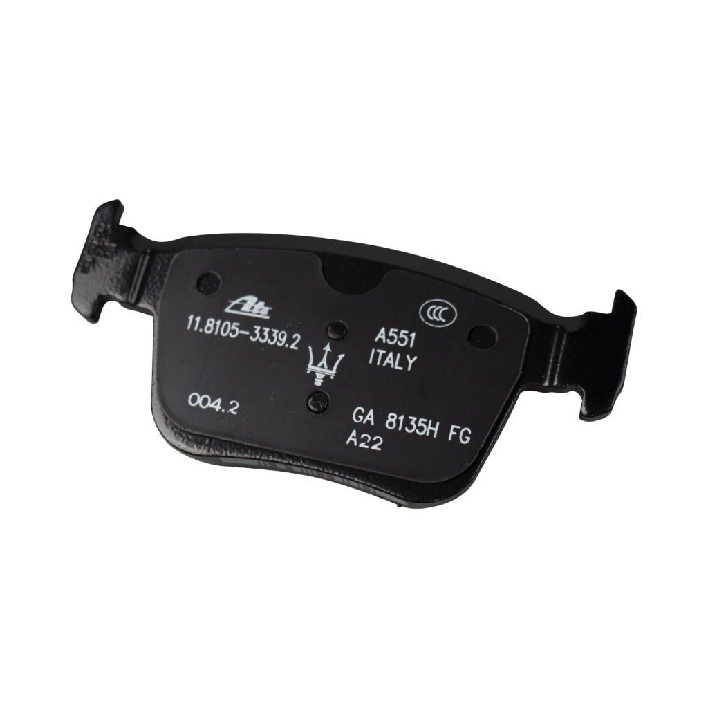 Maserati Brake Pads Kit F.C. 04 673012302 - Masparts