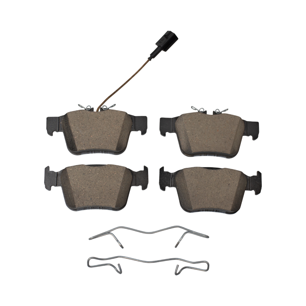 Maserati Brake Pads Kit F.C. 04 673012302 - Masparts