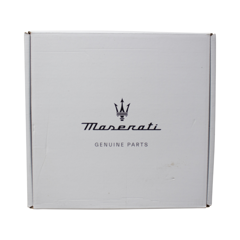 Maserati Drilled Brake Disc D.330 Sp. 228411 - Masparts