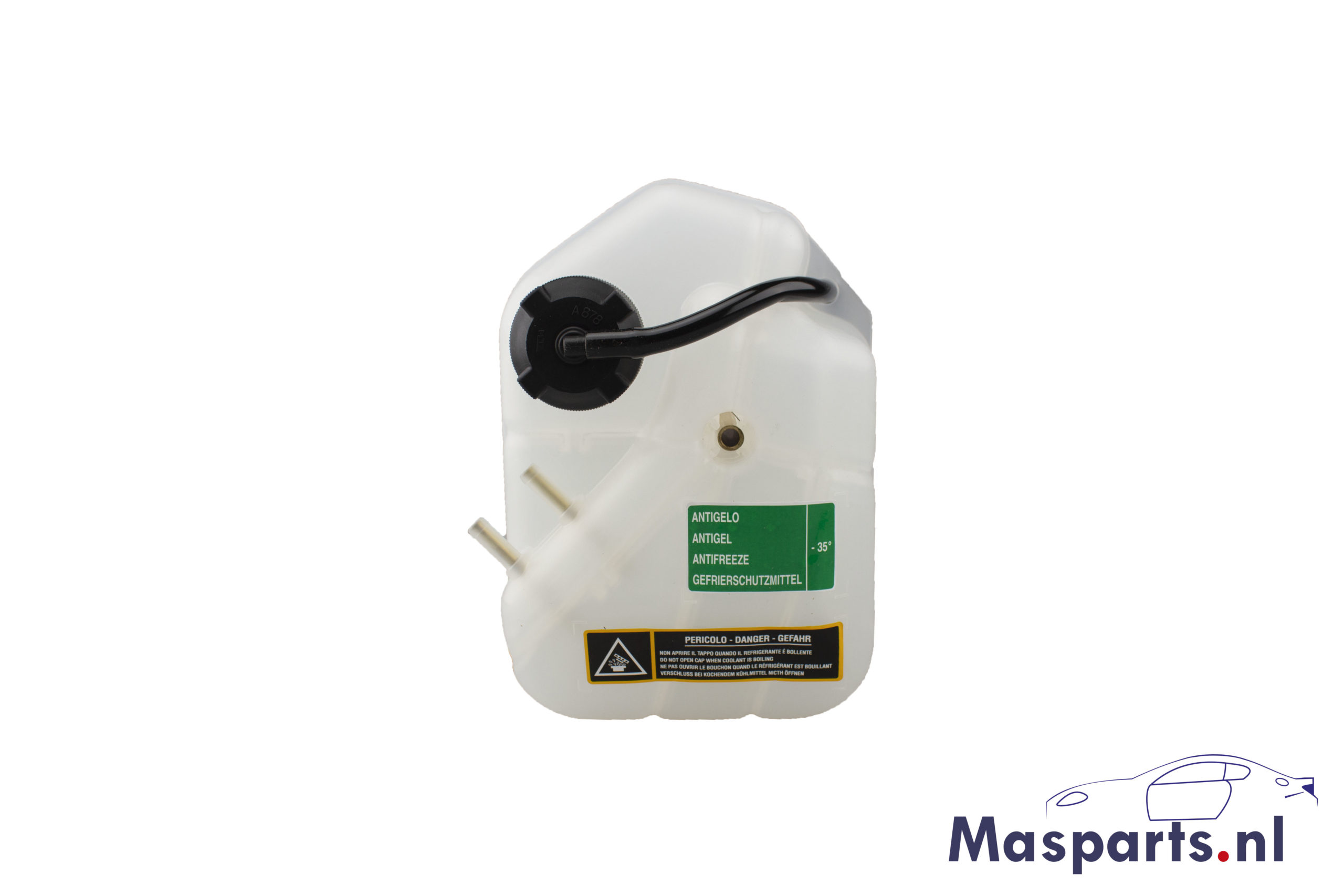 Maserati Complete Expansion Tank 296547 - Masparts