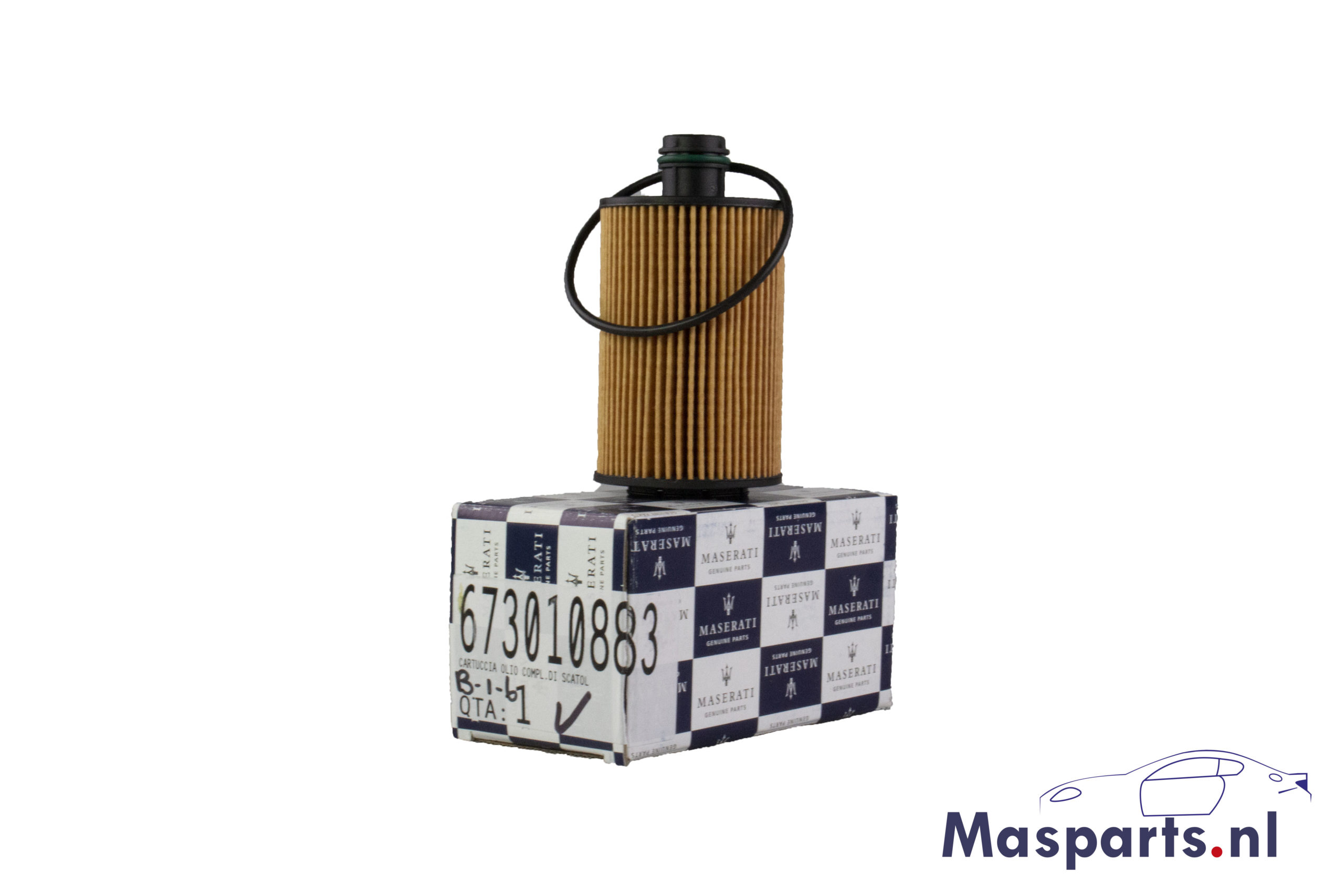 Maserati Oil Filter 673010883 - Masparts